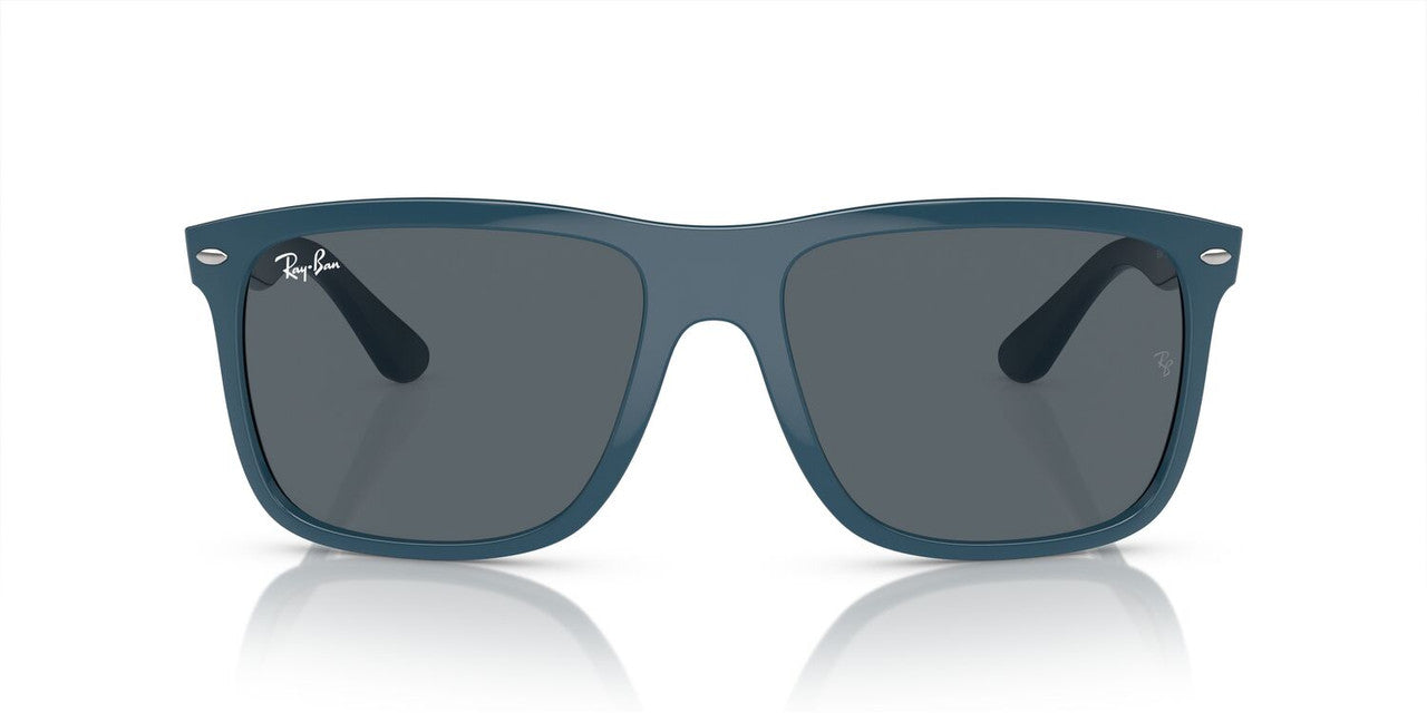 Gafas de Sol Ray-Ban 0RB4547 Boyfriend Two Unisex Azul | GMO Amamos tus ...