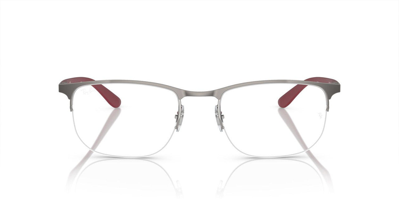 Gafas Oftálmicas Ray-Ban 0RX6513 Unisex Gris | GMO Amamos tus ojos ...