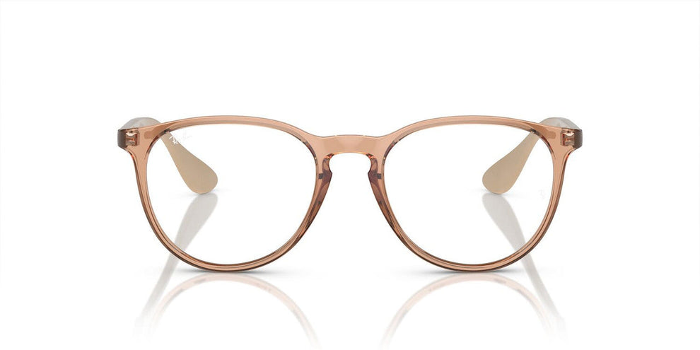 Gafas Oftálmicas Ray-Ban 0RX7046 Erika Mujer Café | GMO Amamos tus ojos ...