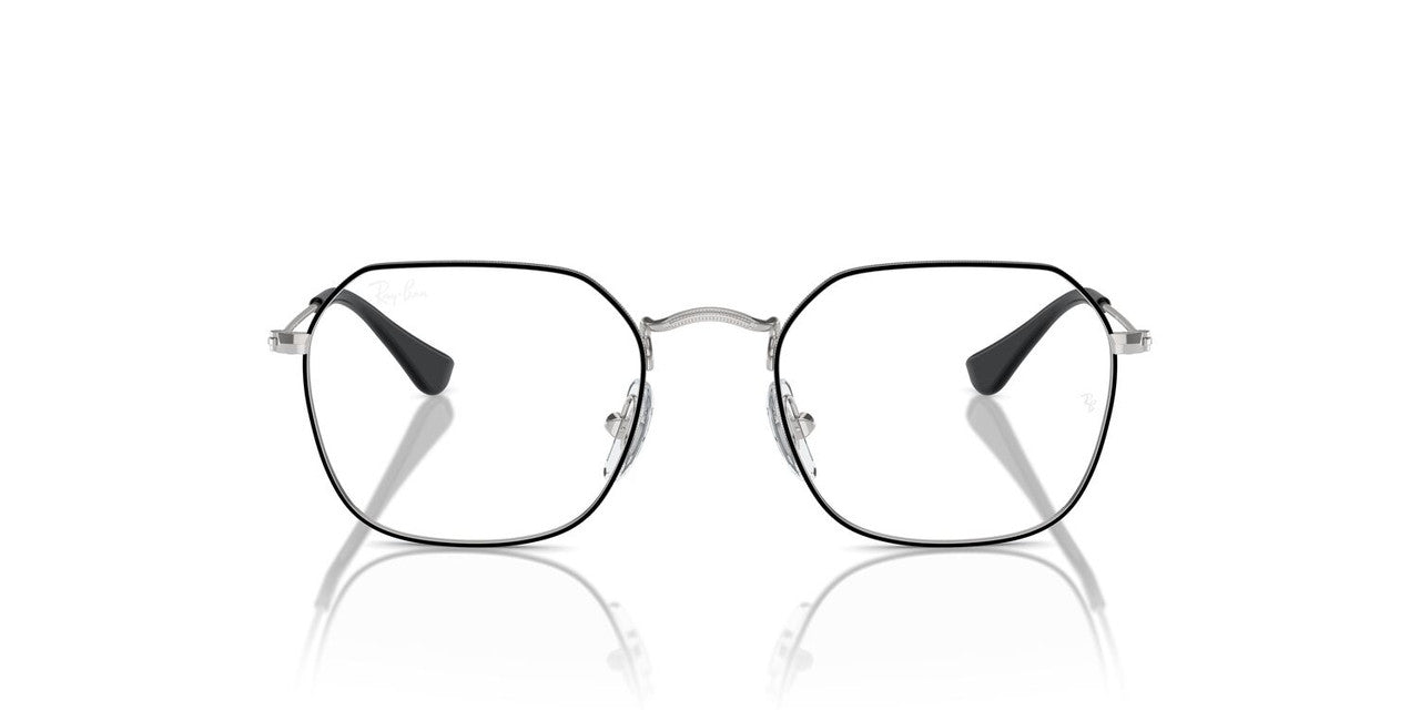 Gafas Oftálmicas Ray-Ban RY9594V Niño Negro| GMO Amamos tus ojos ...