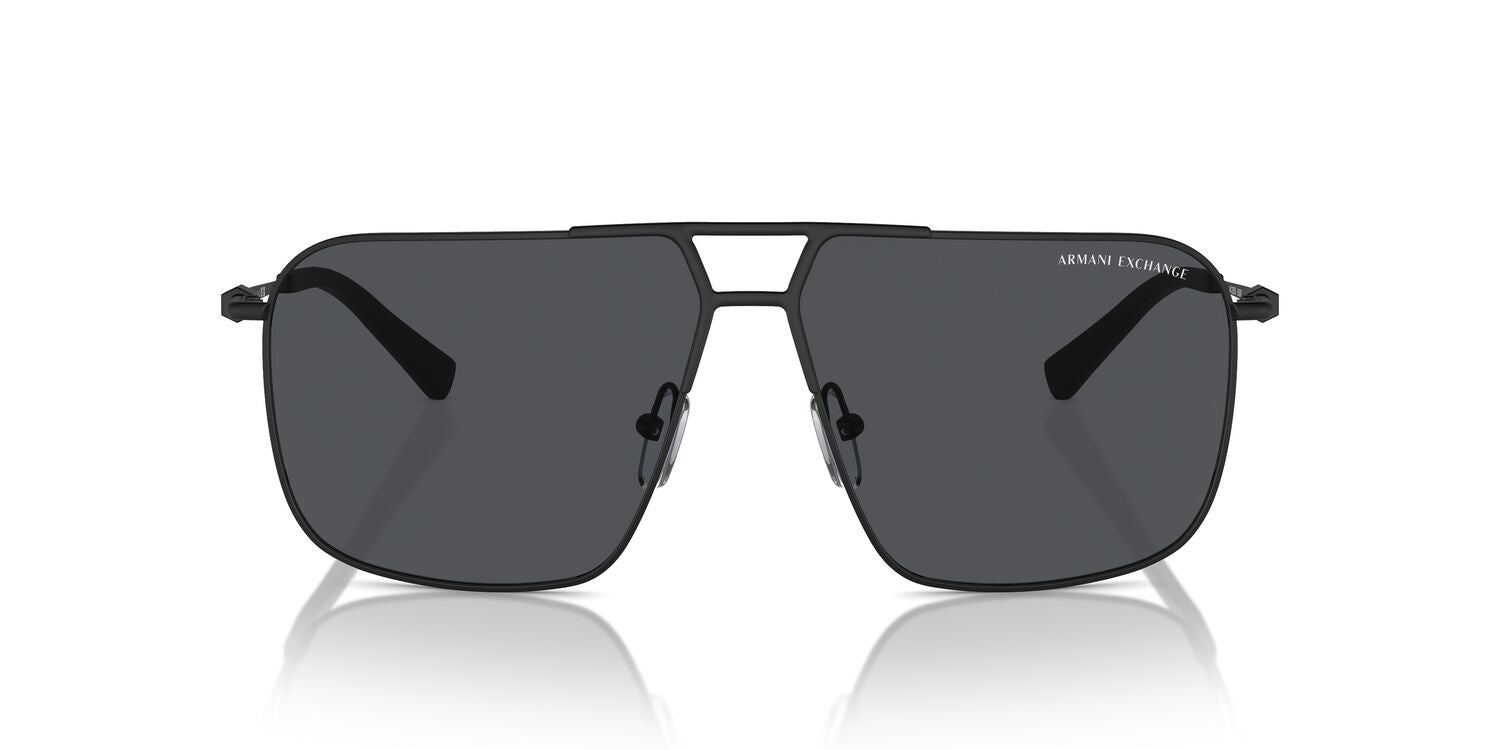 Gafas de Sol Armani Exchange AX2050S Hombre Negro | GMO Amamos tus ojos ...